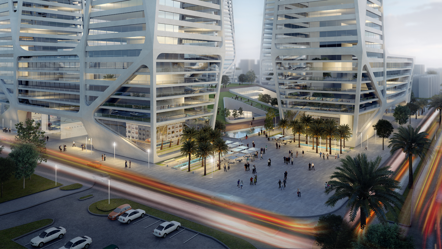 זהבי אדריכלים | Zahavi Studio | הסטודיו מתמחה בתכנון פרויקטים בקנה-מידה ...