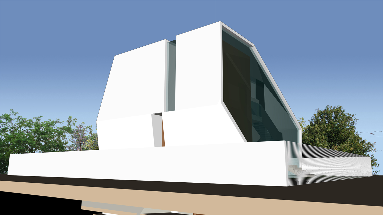 זהבי אדריכלים | Zahavi Studio | הסטודיו מתמחה בתכנון פרויקטים בקנה-מידה ...