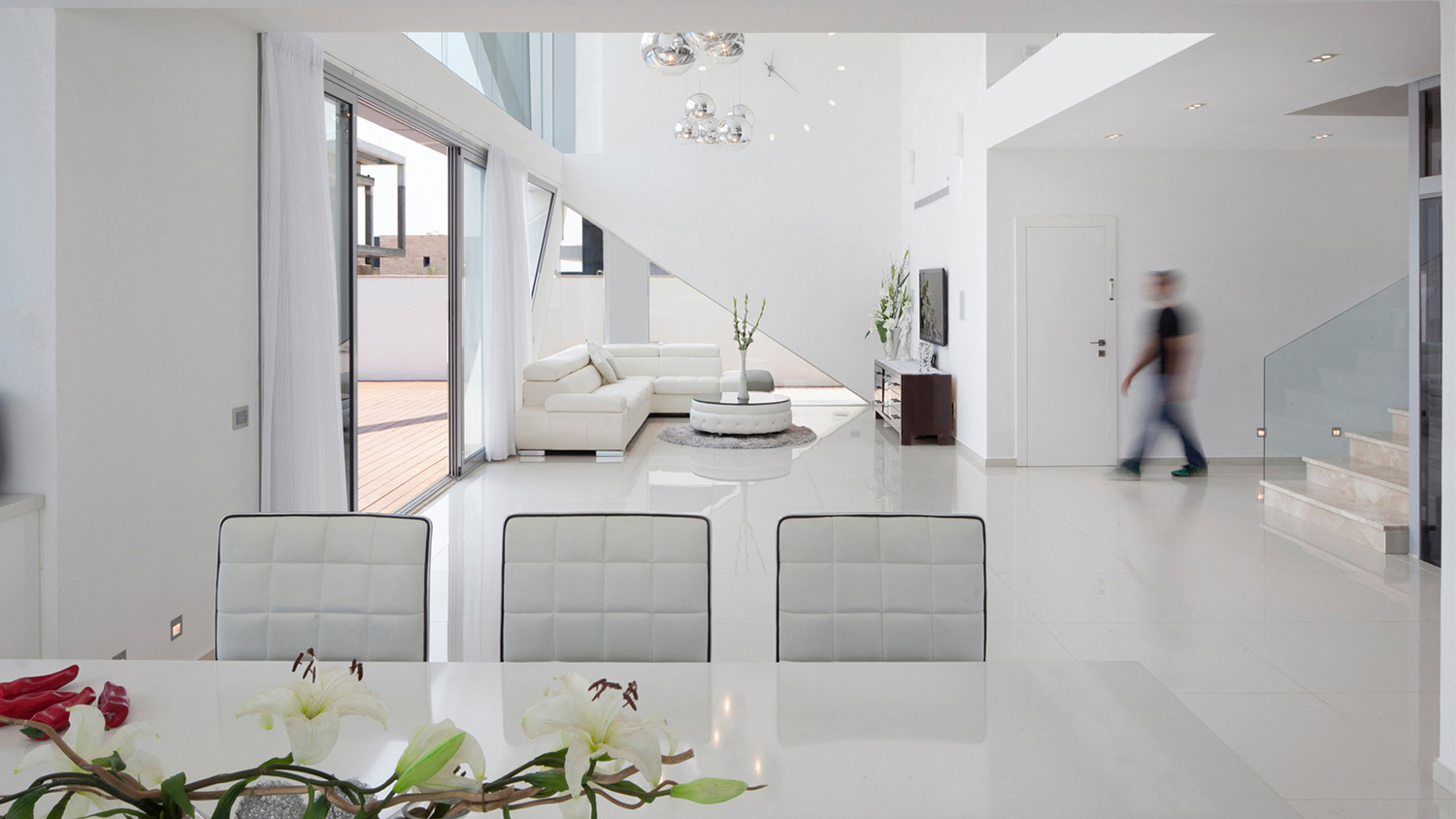 ZAHAVI studio | Designing spaces with mixed-uses | V House - ZAHAVI studio