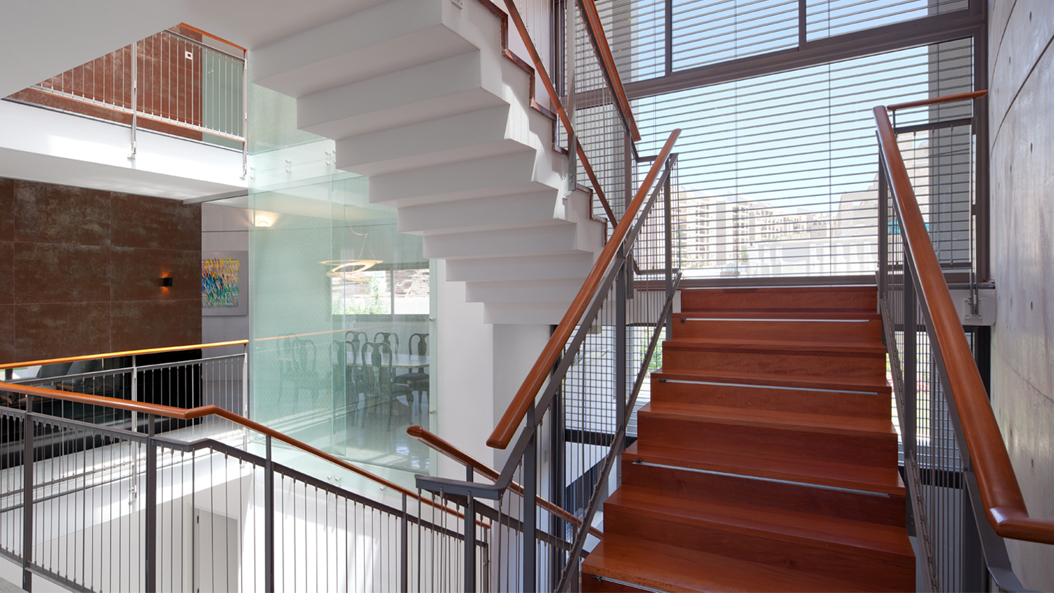 ZAHAVI studio | Designing spaces with mixed-uses | Team - ZAHAVI studio