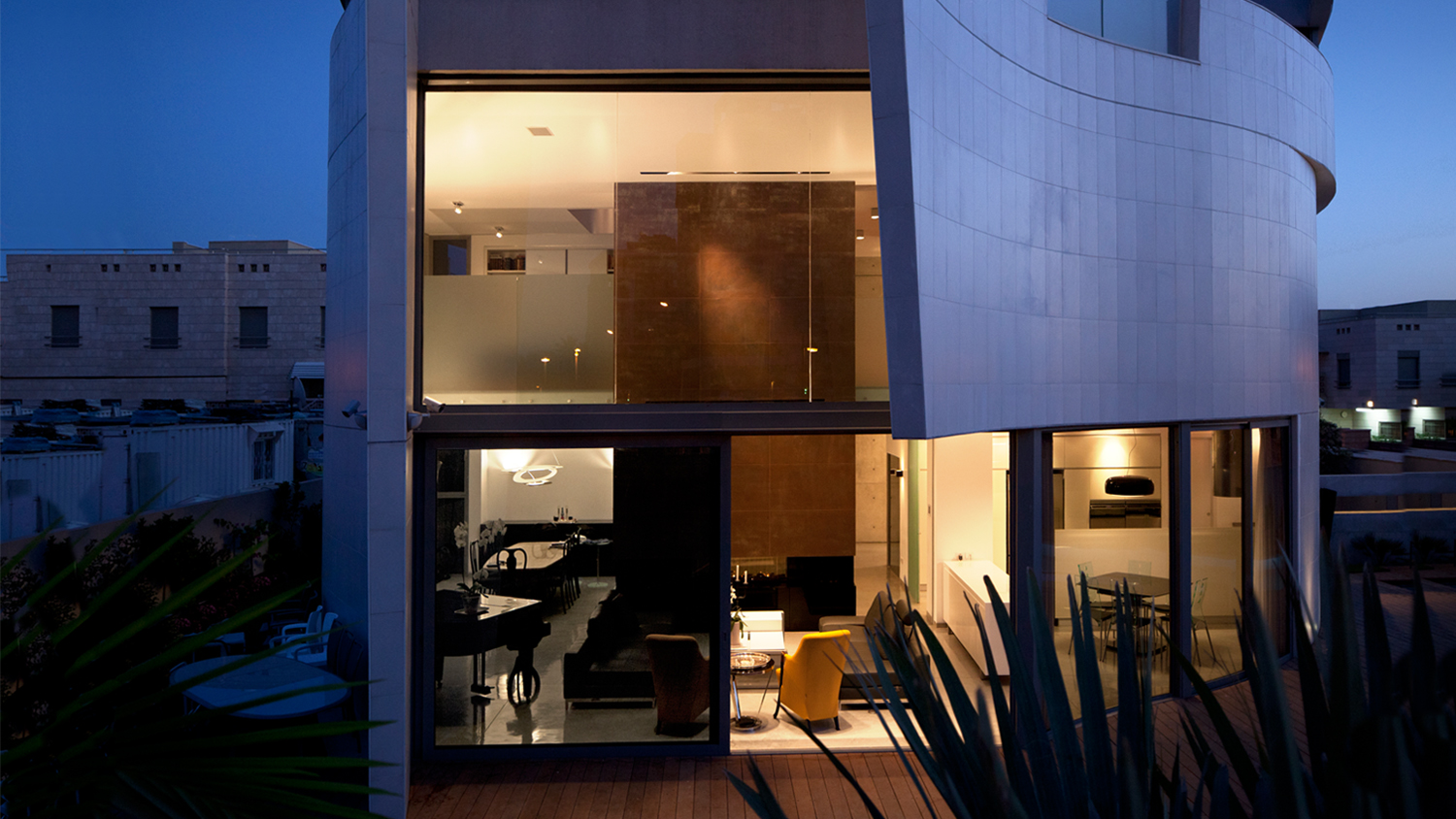 זהבי אדריכלים | Zahavi Studio | הסטודיו מתמחה בתכנון פרויקטים בקנה-מידה ...