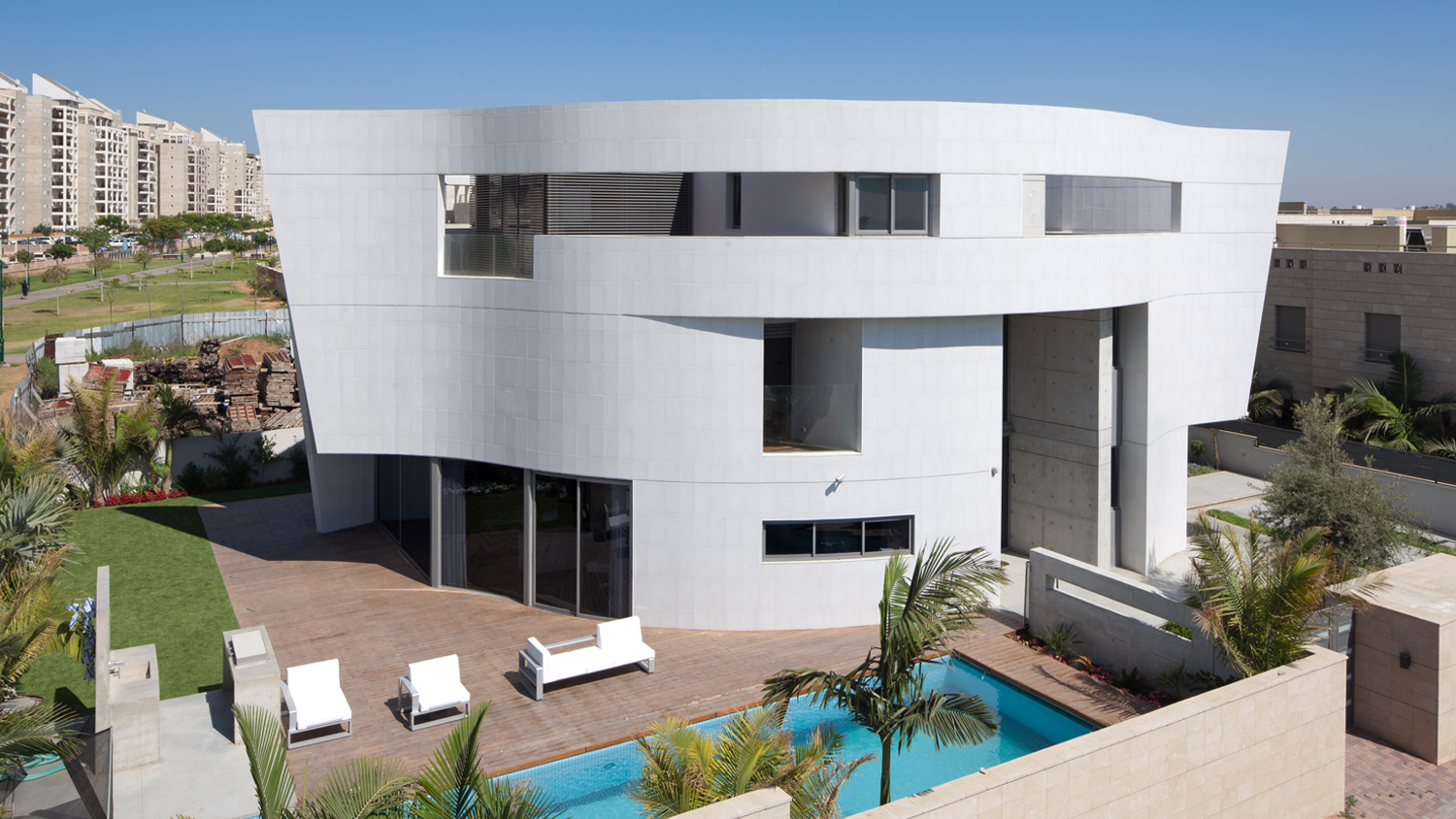 זהבי אדריכלים | Zahavi Studio | הסטודיו מתמחה בתכנון פרויקטים בקנה-מידה ...