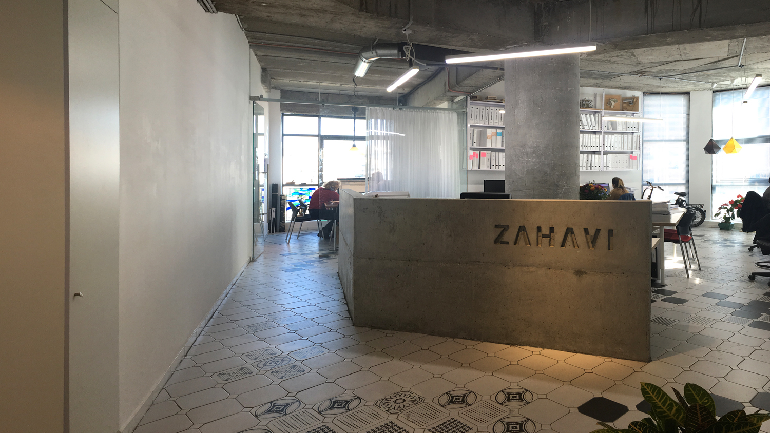 ZAHAVI studio | Designing spaces with mixed-uses | Studio Zahavi ...