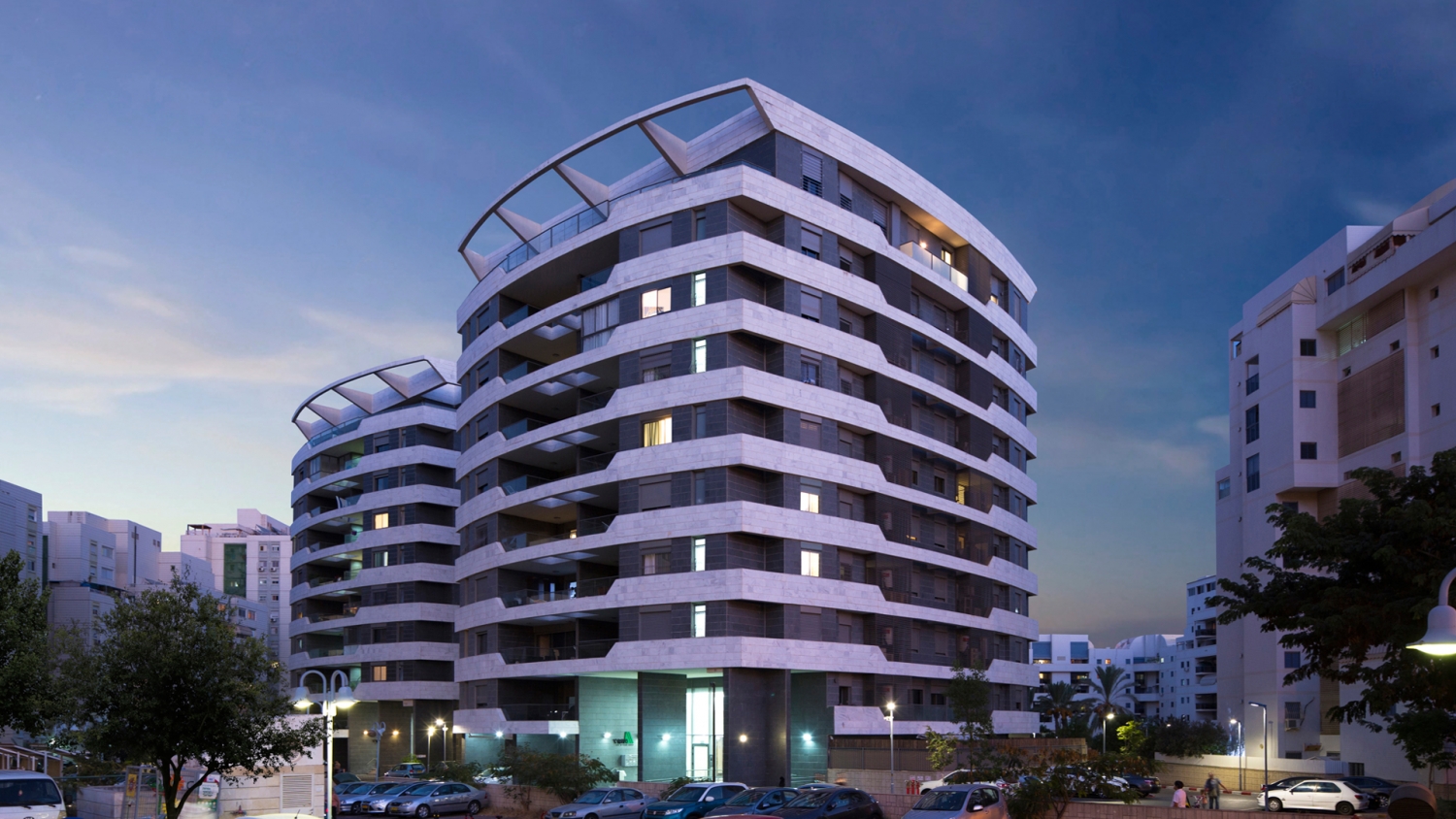 זהבי אדריכלים | Zahavi Studio | הסטודיו מתמחה בתכנון פרויקטים בקנה-מידה ...