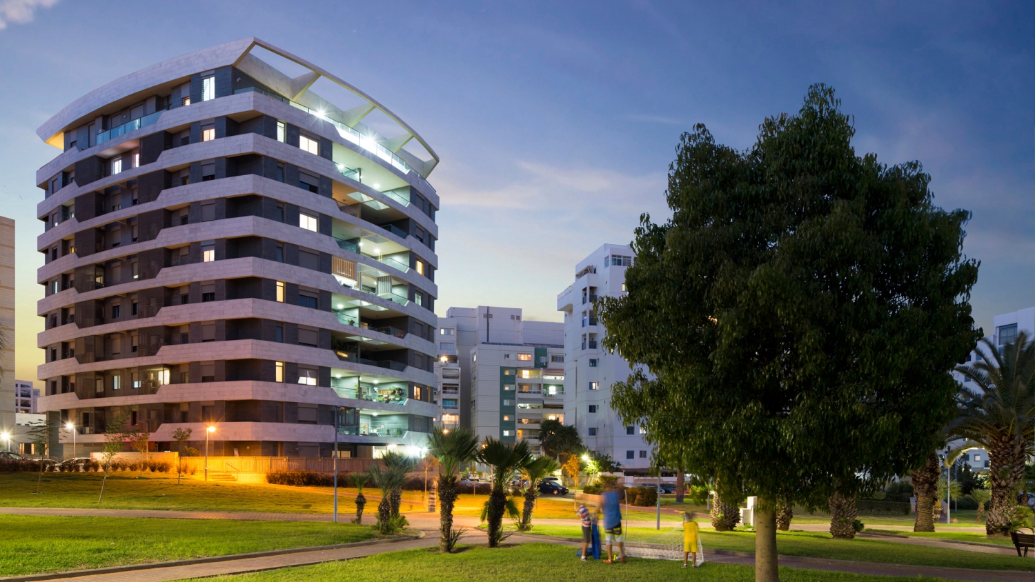 זהבי אדריכלים | Zahavi Studio | הסטודיו מתמחה בתכנון פרויקטים בקנה-מידה ...